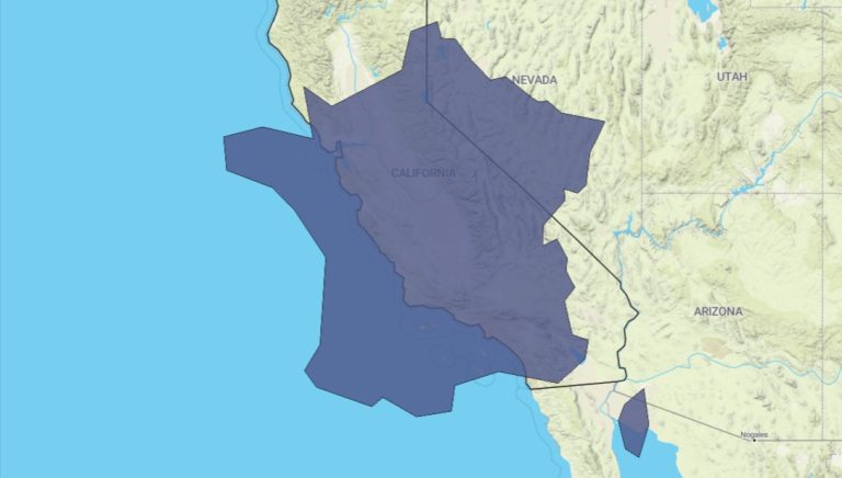 Is France Bigger Than California?