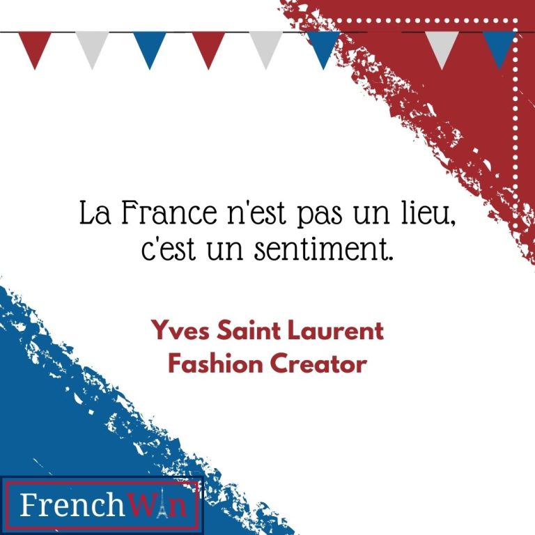 My 105 Quotes About France (Personal Selection!)